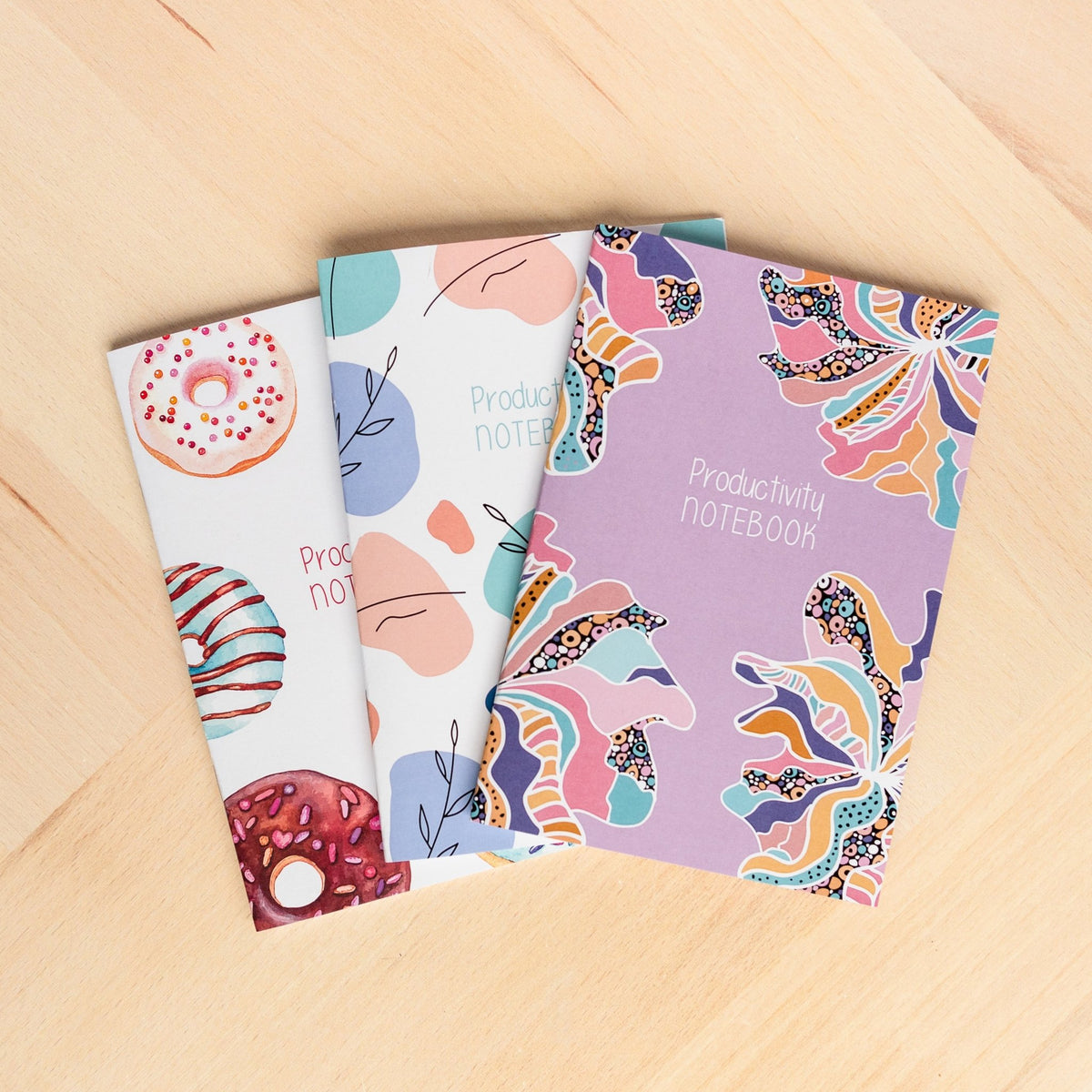 Productivity Notebook | Australian-Made Notebook Planner – Bullet Planner